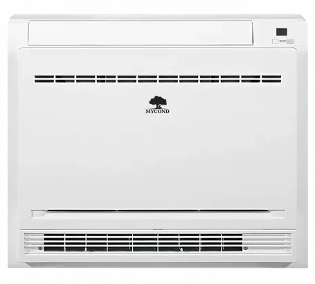 Console type | HVAC systems from Mycond - fan coils, heat pumps ...