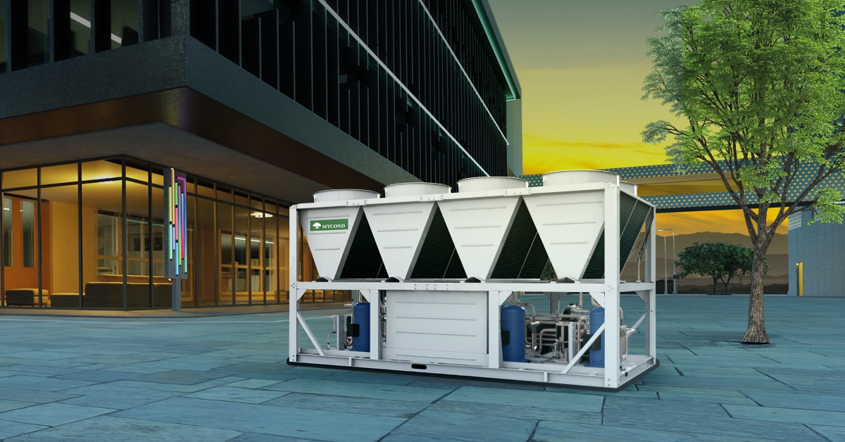 Advantages of modular heat pumps in modern HVAC systems