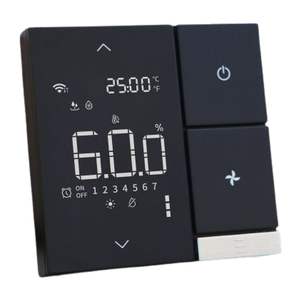 Wall-mounted humidistat Mycond Link | Myсond - HVAC systems