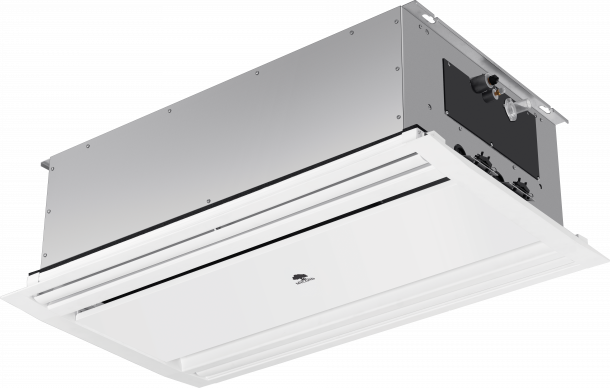 2-way cassette | HVAC systems from Mycond - fan coils, heat pumps ...